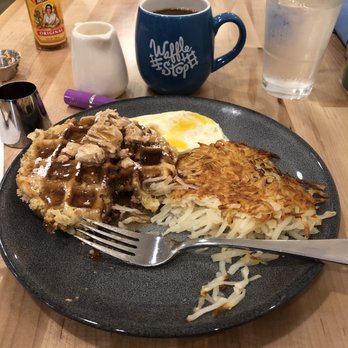 Waffle Stop - Order Food Online - 232 Photos & 200 Reviews - Breakfast ...
