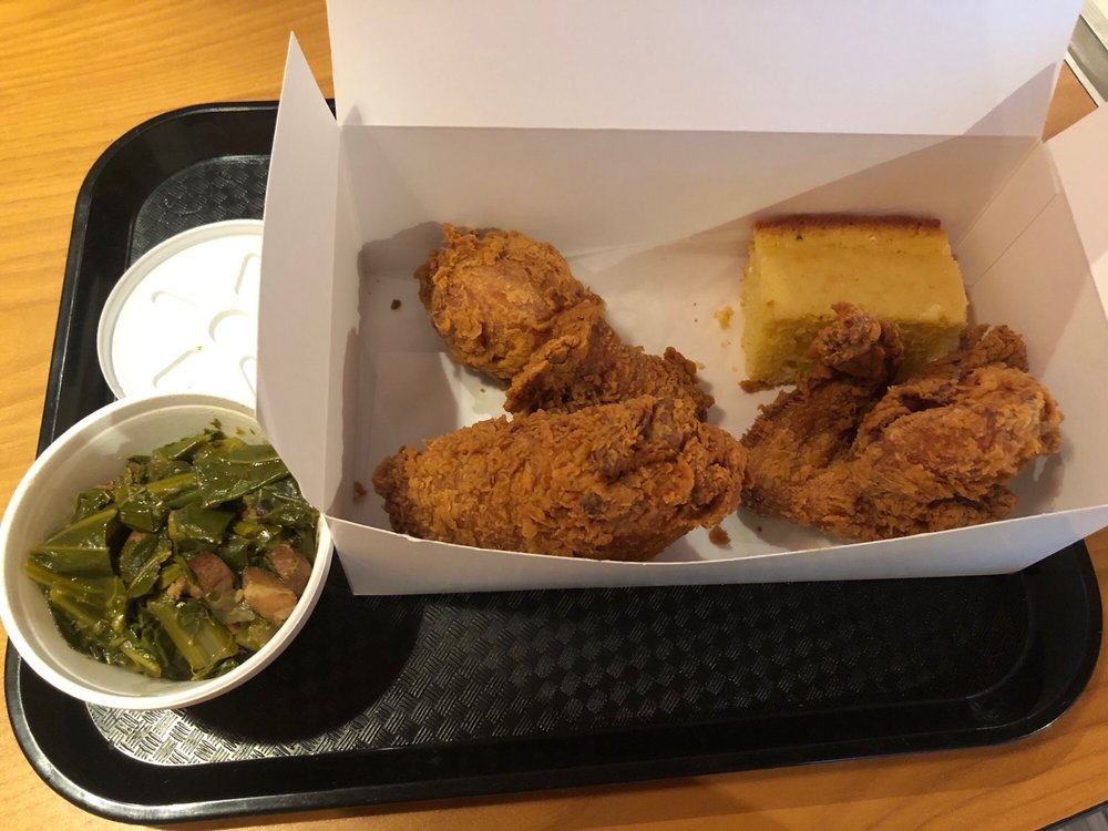 Chicken King - 57 Photos & 58 Reviews - Soul Food - 1234 Fulton St ...