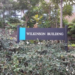 The Wilkinson Building, Faculty of Architecture G04 - Colleges ...