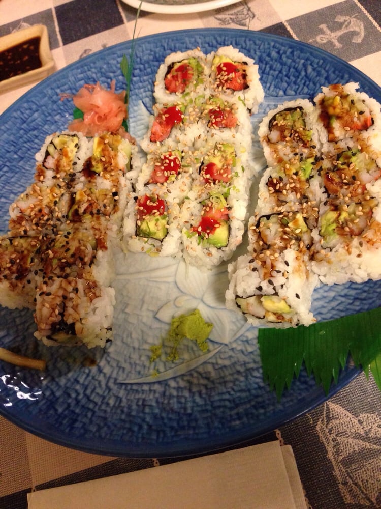 Sushi-Yama - 18 Photos & 48 Reviews - Ethnic Food - 146 Monroe Ctr St ...