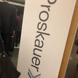 Proskauer Rose, LLP - Legal Services - Eleven Times Square, Midtown ...