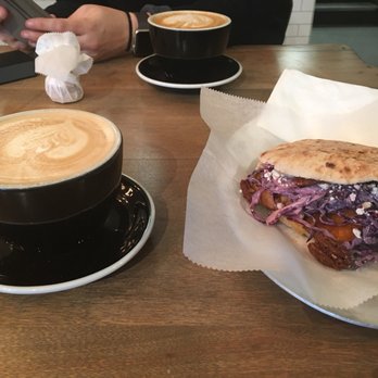 Café Luna - 889 Photos & 990 Reviews - Coffee & Tea - 612 Main St ...