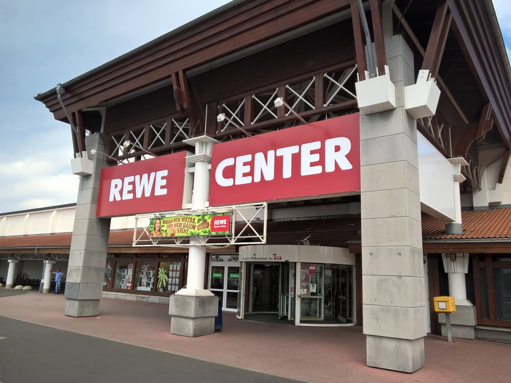 REWE Center - Grocery - Hochwaldstr. 20, Zittau, Sachsen, Germany ...