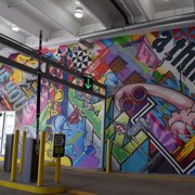 The Z Lot - 13 Photos - Public Art - 231 Gratiot Ave, Downtown Detroit ...