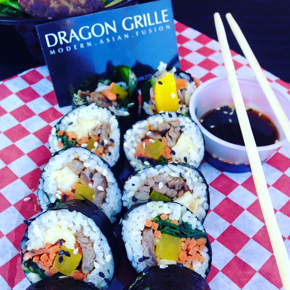 Dragon Grille - 64 Photos & 57 Reviews - Food Trucks - Southeast, Las ...