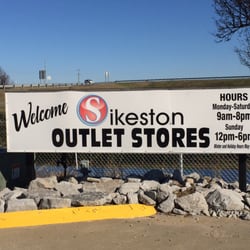 Sikeston Factory Outlet Stores - Shopping Centers - 100 Outlet Dr ...