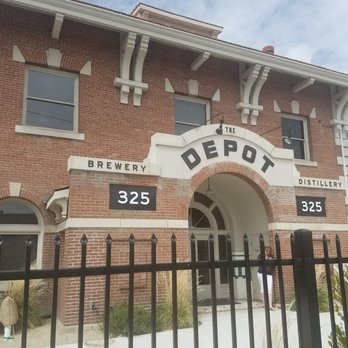 The Depot Craft Brewery Distillery - Reservations - 666 Photos & 536 ...