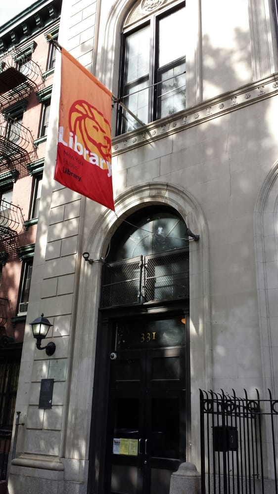 New York Public Library - Tompkins Square Library - 13 Photos & 27 ...