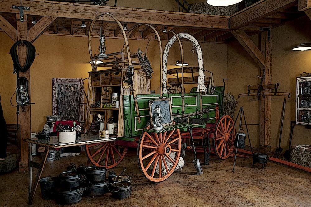 Northwest Carriage Museum - 18 Photos - Museums - 312 Alder St, Raymond ...