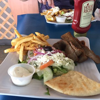 Atheneos Greek Village Cafe - Order Online - 64 Photos & 77 Reviews ...