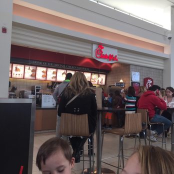 Chick-fil-A - 38 Photos & 122 Reviews - Fast Food - 75 Middlesex Tpke ...