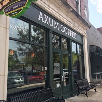 Axum Coffee - 187 Photos & 194 Reviews - Coffee & Tea - 146 W Plant St ...