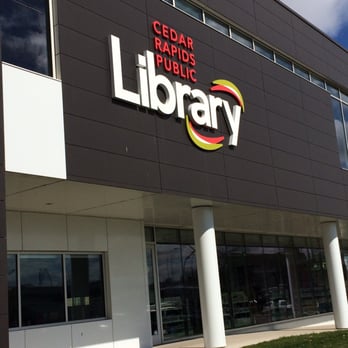 Cedar Rapids Public Library - 33 Photos & 16 Reviews - Libraries - 450 ...