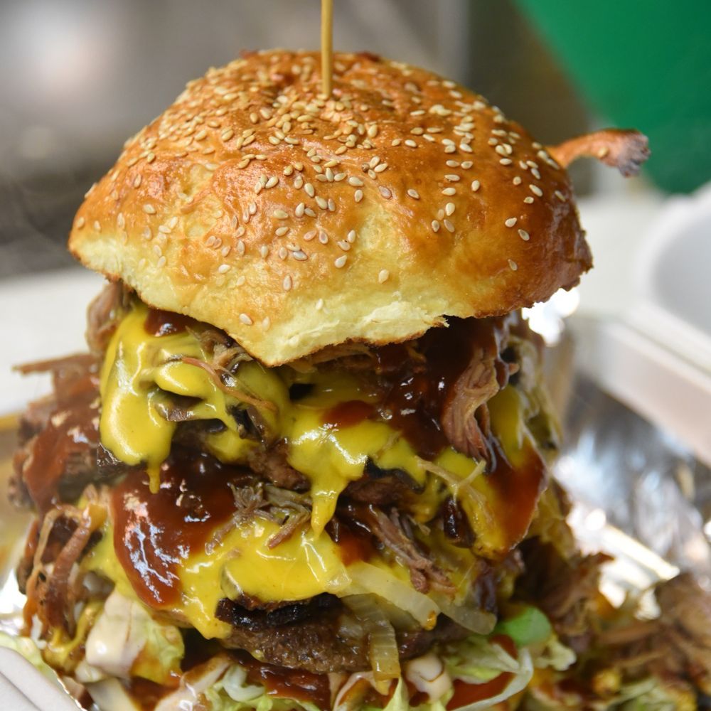 Yelp's 11 Outrageous Burgers - Last Updated 2022 - Yelp