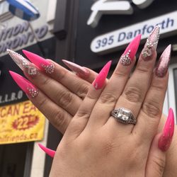 Rosy Nails - 568 Photos & 46 Reviews - Nail Salons - 395 Danforth ...