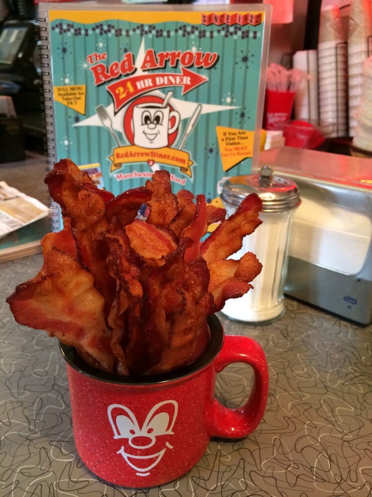 The Red Arrow Diner - Diners - Manchester, NH - Reviews - Photos - Menu ...