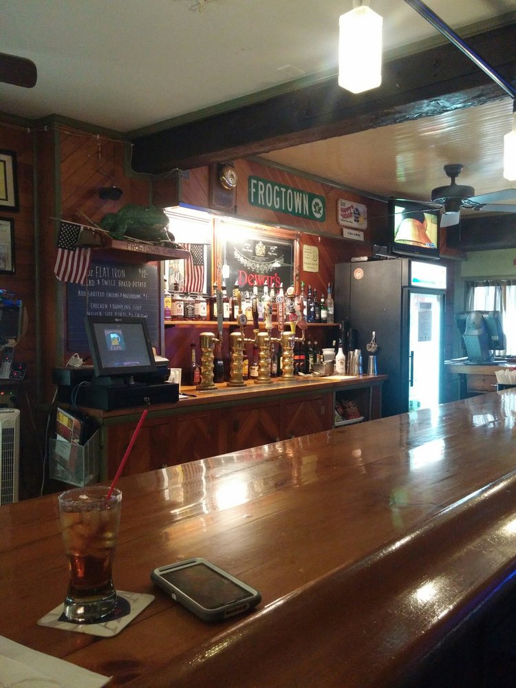 Frogtown Café - Cafes - 684 Marticville Rd, Pequea, PA - Restaurant ...