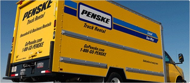 Penske Truck Rental - Truck Rental - 77 N Queen Street, Etobicoke ...