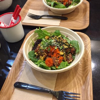 Red Poke - 27 Photos & 16 Reviews - Poke - 600 9th Ave, Theater ...