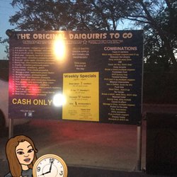 Daiquiris To Go - 2019 All You Need to Know BEFORE You Go (with Photos ...