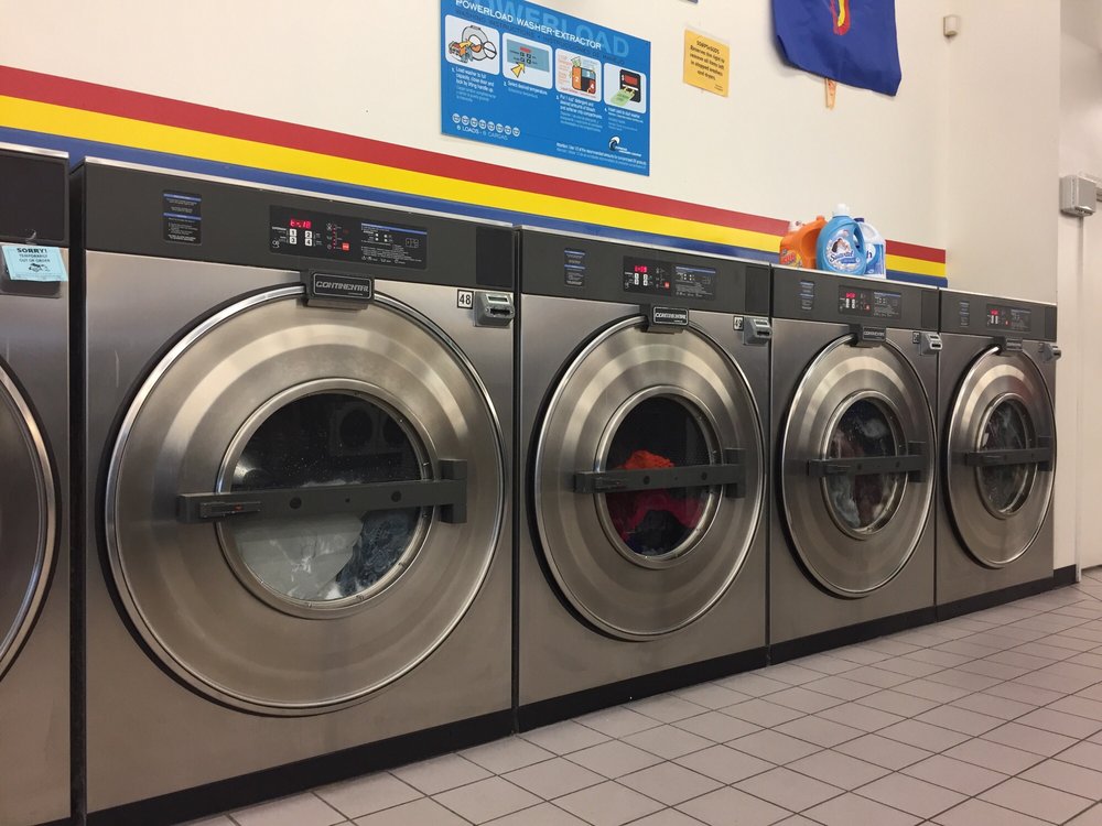 Wash Land - 14 Photos - Laundry Services - 3948 Holland Rd, Virginia ...