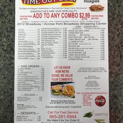 Time Out Deli on Broadway - Order Food Online - 15 Photos & 11 Reviews ...