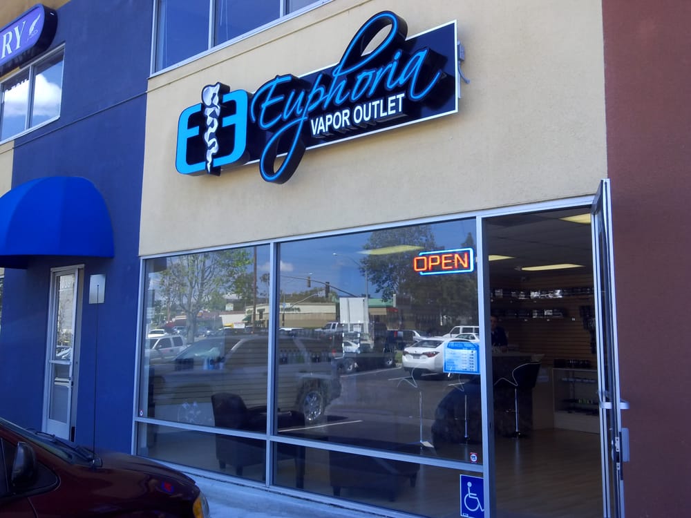 Euphoria Vapor Outlet - 22 Photos & 34 Reviews - Vape Shops - 10389 ...
