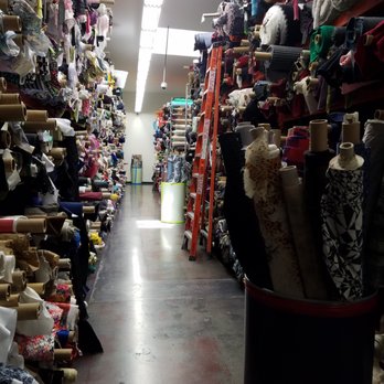 Mood Fabrics - 74 Photos & 221 Reviews - Fabric Stores - 1726 W Pico ...