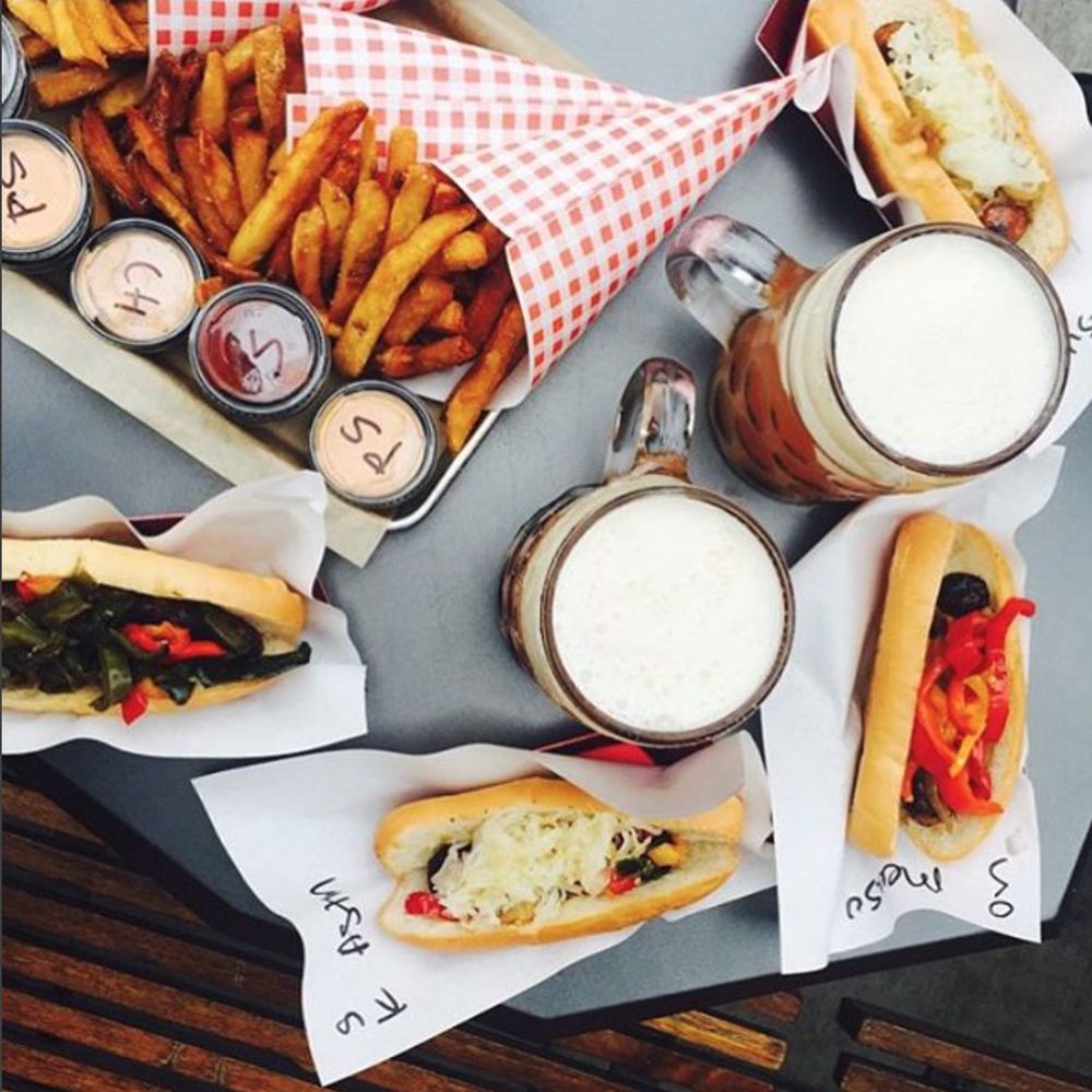 The Best Wurst! - Los Angeles, CA - Yelp