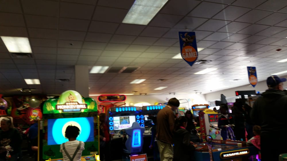 Chuck E Cheeses Pizza 730 Sutters Creek Blvd Rocky Mount Nc