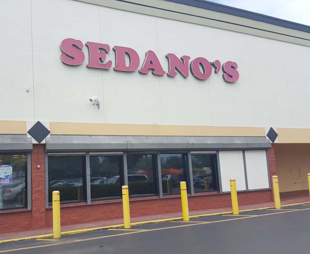 Sedano’s Supermarket No 35 - 15 Reviews - Grocery - 7208 Southgate Blvd ...