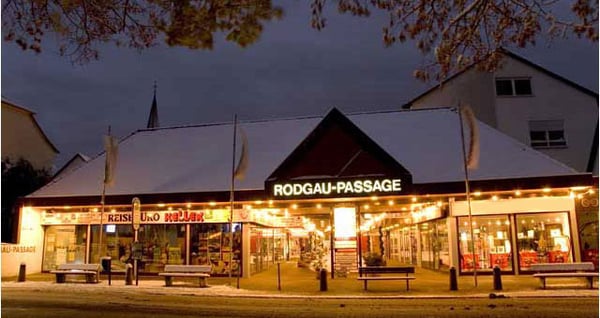 Rodgau-Passage - Shopping Passages - Rodgau, Hessen, Germany - Last ...