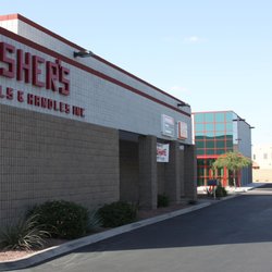 Fisher Tools & Handles - Hardware Stores - 1990 E 3rd St, Tempe, AZ ...