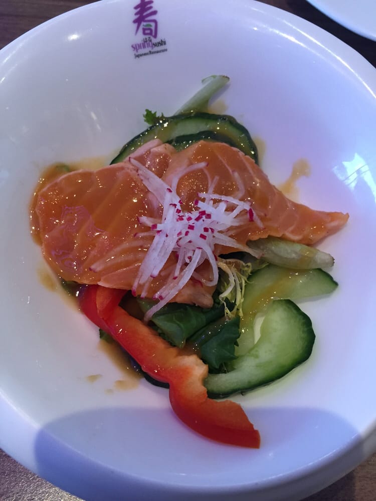 Spring Sushi - 20 Photos & 46 Reviews - Sushi Bars - 1508 Upper James ...