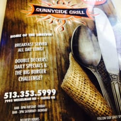 Sunnyside Grill - 47 Photos & 38 Reviews - American (Traditional ...