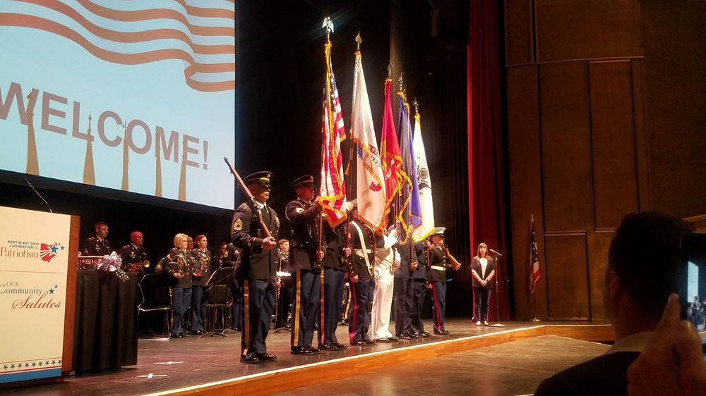 E.J. Thomas Hall - The University Of Akron - Check Availability - 11 ...