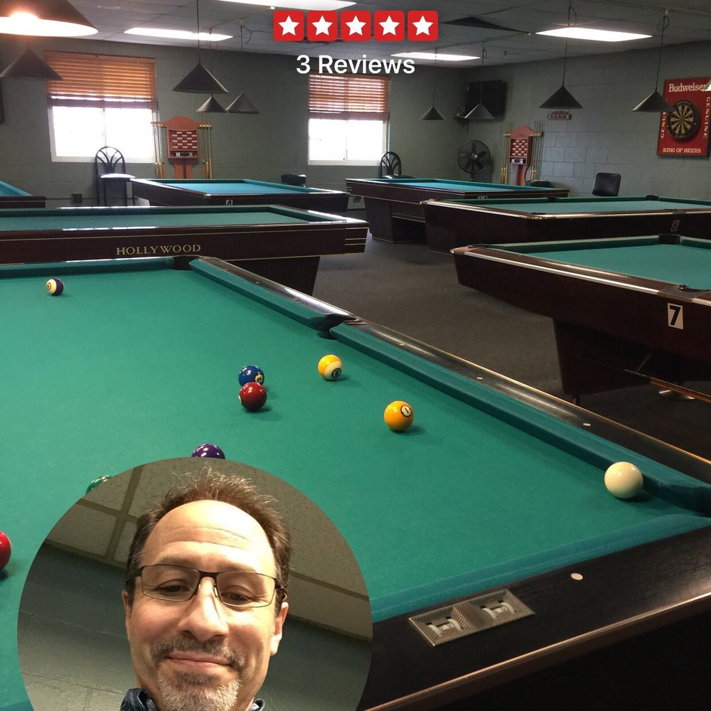 Billiards/Pool (Boston) - Yelp