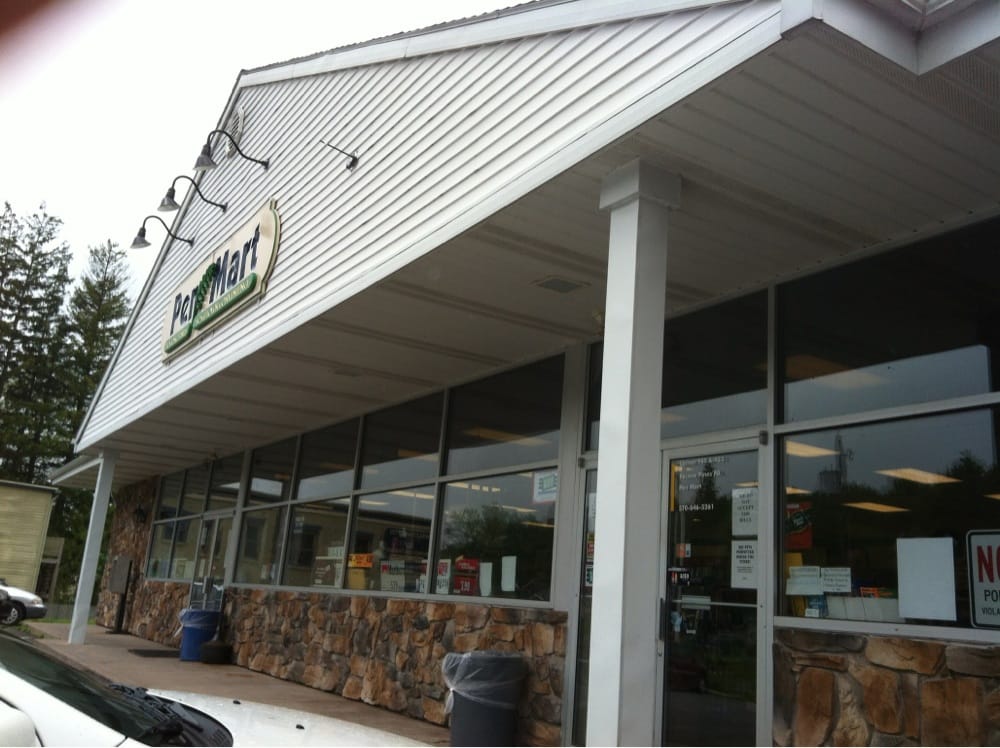 Pen Mart - Convenience Stores - Rte 940, Pocono Pines, PA - Phone ...