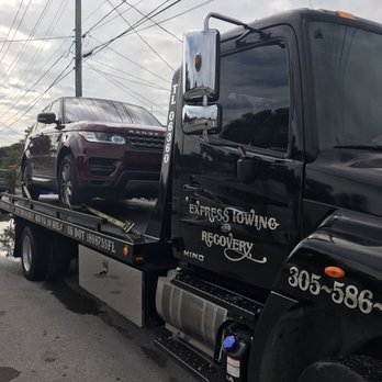 Express Towing - 34 Photos - Towing - 2747 NW 54th St, Miami, FL ...