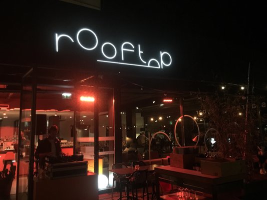 Rooftop Bar - Pubs - 6 rue de la Marne, Poitiers, Vienne, France ...