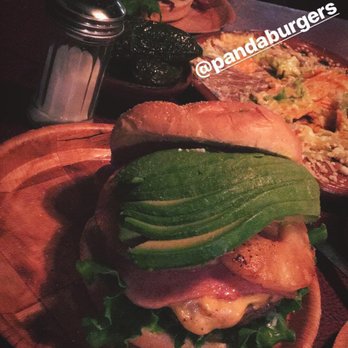 Panda Burgers - 144 Photos & 93 Reviews - Burgers - 10780 Pebble Hills ...