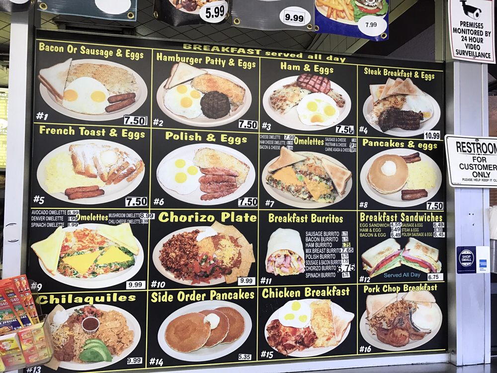 Jim’s Burgers #8 - 30 Photos & 40 Reviews - Burgers - 3900 E Olympic ...