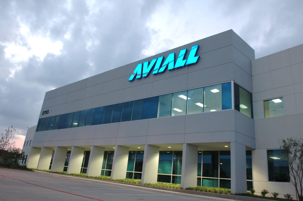 Aviall - Shipping Centers - 2750 Regent Blvd, Dallas, TX - Phone Number ...