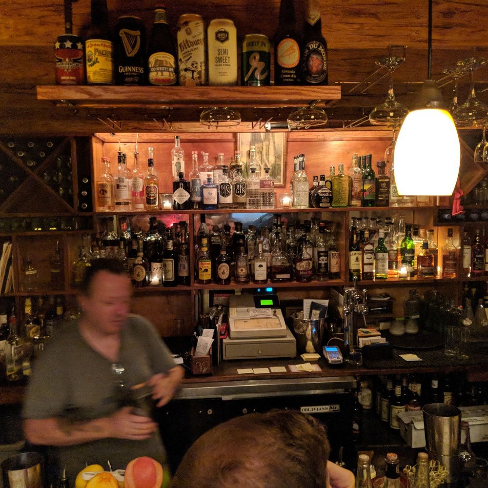 Craft Bartenders and Fancy Cocktails - Seattle, WA - Yelp
