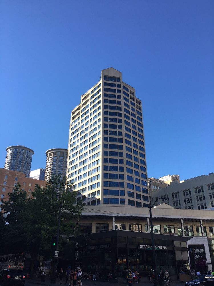 Westlake Tower - Shared Office Spaces - 1601 5th Ave, Downtown, Seattle ...