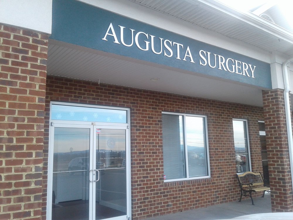 Augusta Surgery - Surgeons - 16 Ivy Ridge Ln, Fishersville, VA - Phone ...