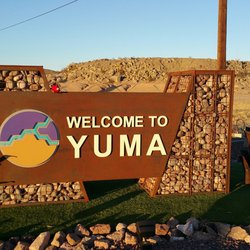 Yuma International Airport - YUM - 48 Photos & 25 Reviews - Airports ...