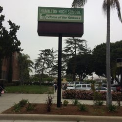 Hamilton High School - Middle Schools & High Schools - 2955 S Robertson ...