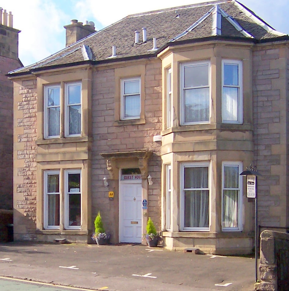 Brae Lodge Guest House - Guest Houses - 30 Liberton Brae, Edinburgh ...