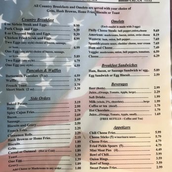 Cafe USA - 103 Photos & 23 Reviews - Diners - 3380 Barksdale Blvd ...